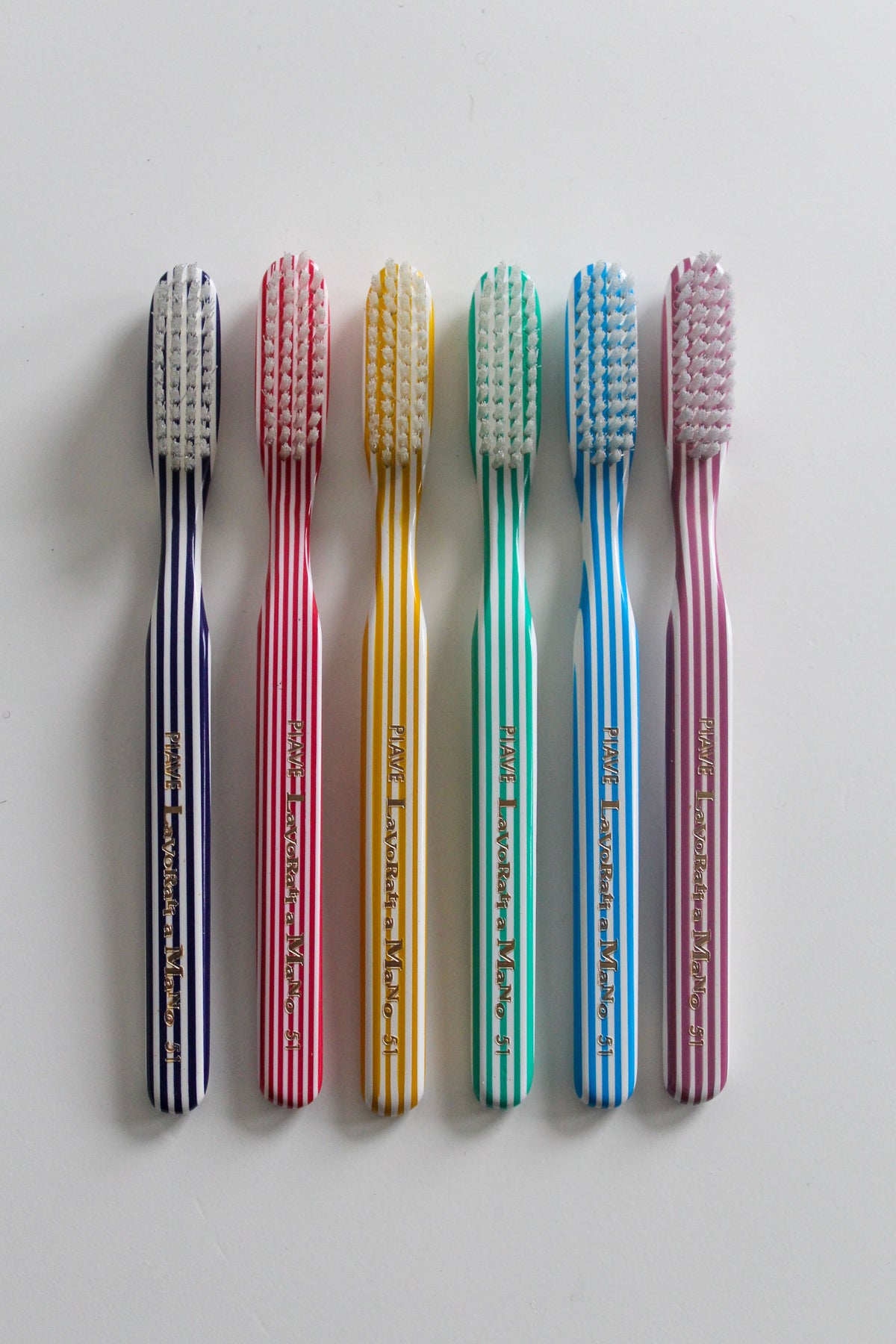San Francisco Toothbrush