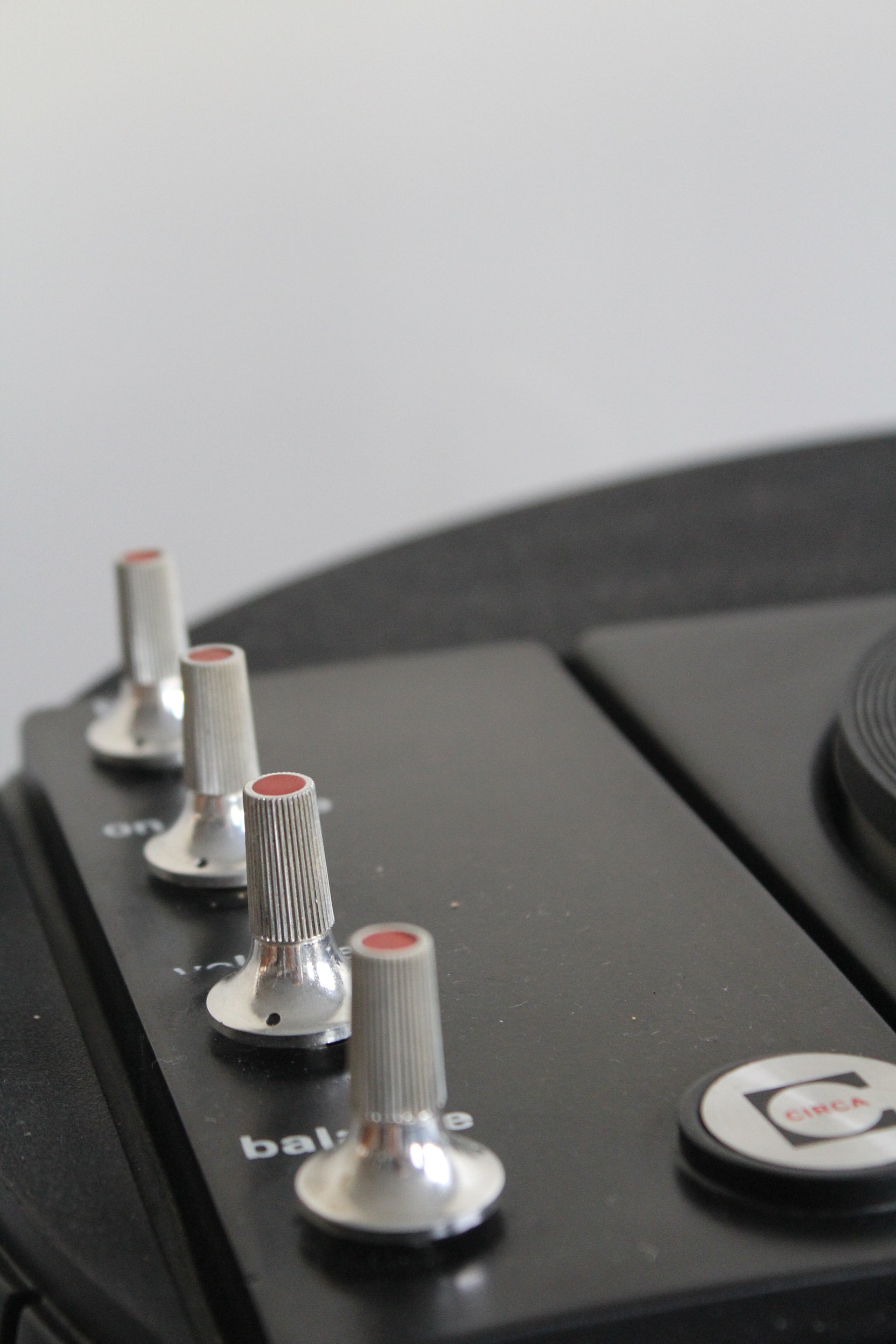 Apollo 711 Turntable by Electrohome