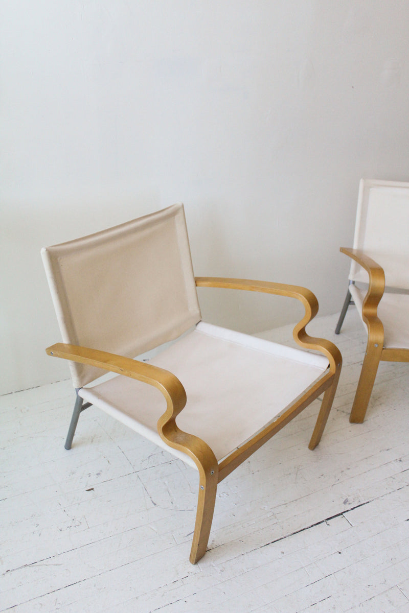 Vintage IKEA Bentwood Armchairs – Le Centerpiece