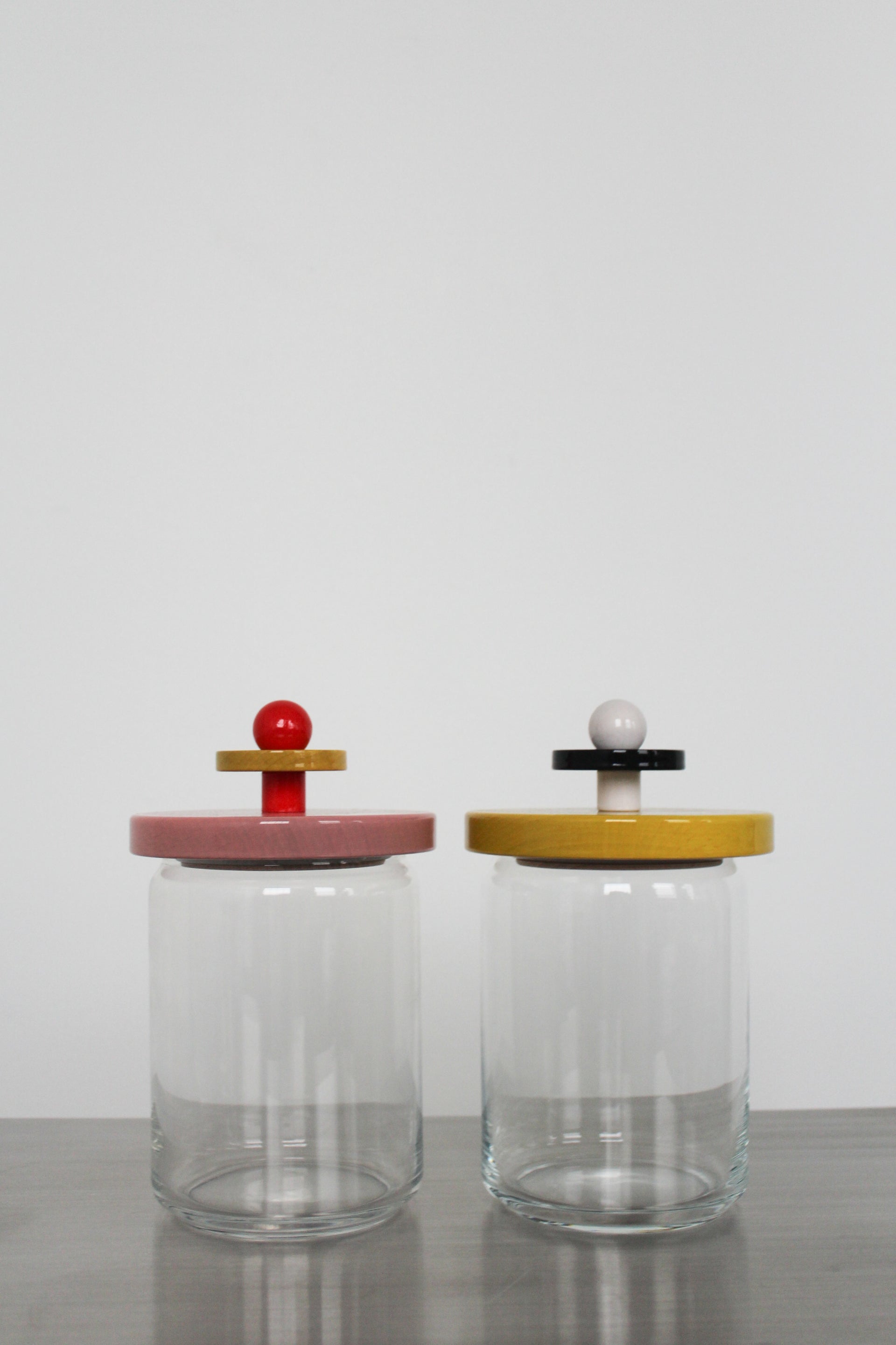 Glass Jar 100 by Alessi