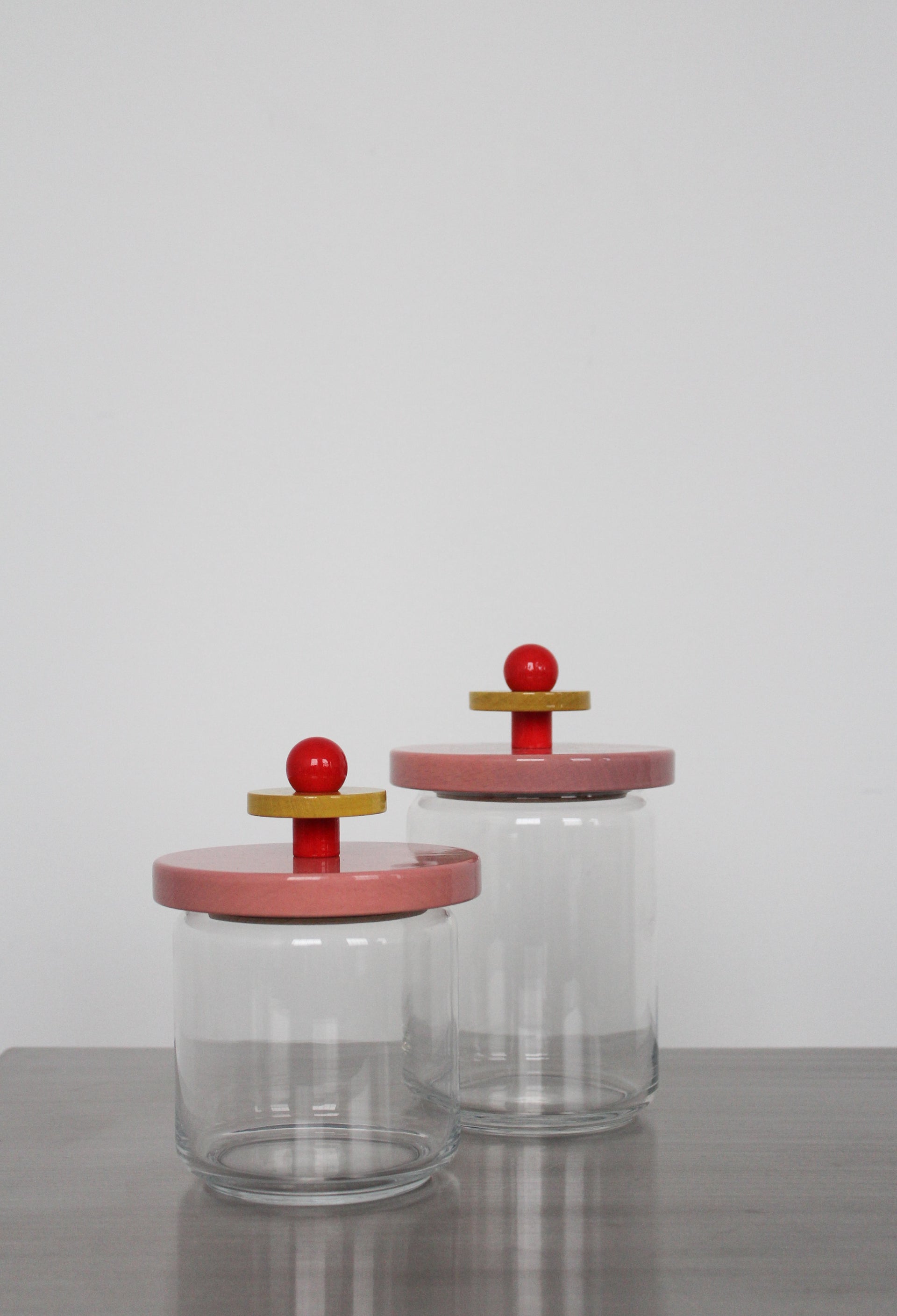 Glass Jar 100 by Alessi