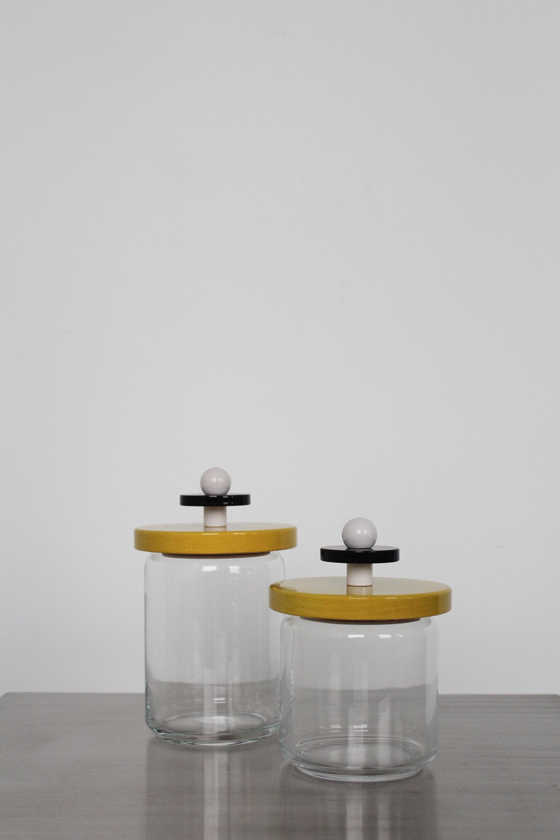 Glass Jar 100 by Alessi